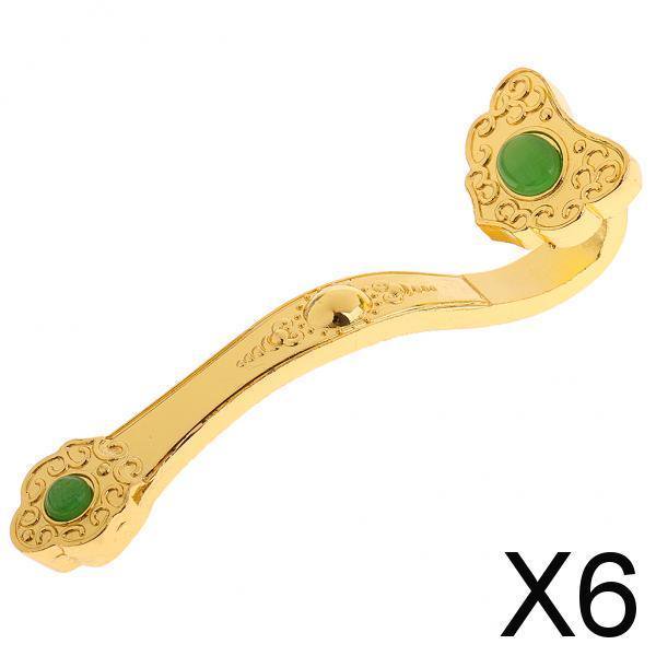 BELOVING 6X Golden Fengshui Ruyi Ru Yi Scepter for Home Office ...