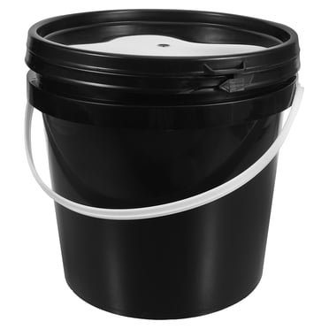 TopNotch Outlet Christmas Decor - Storage Pails (2 Pc) Small Red ...