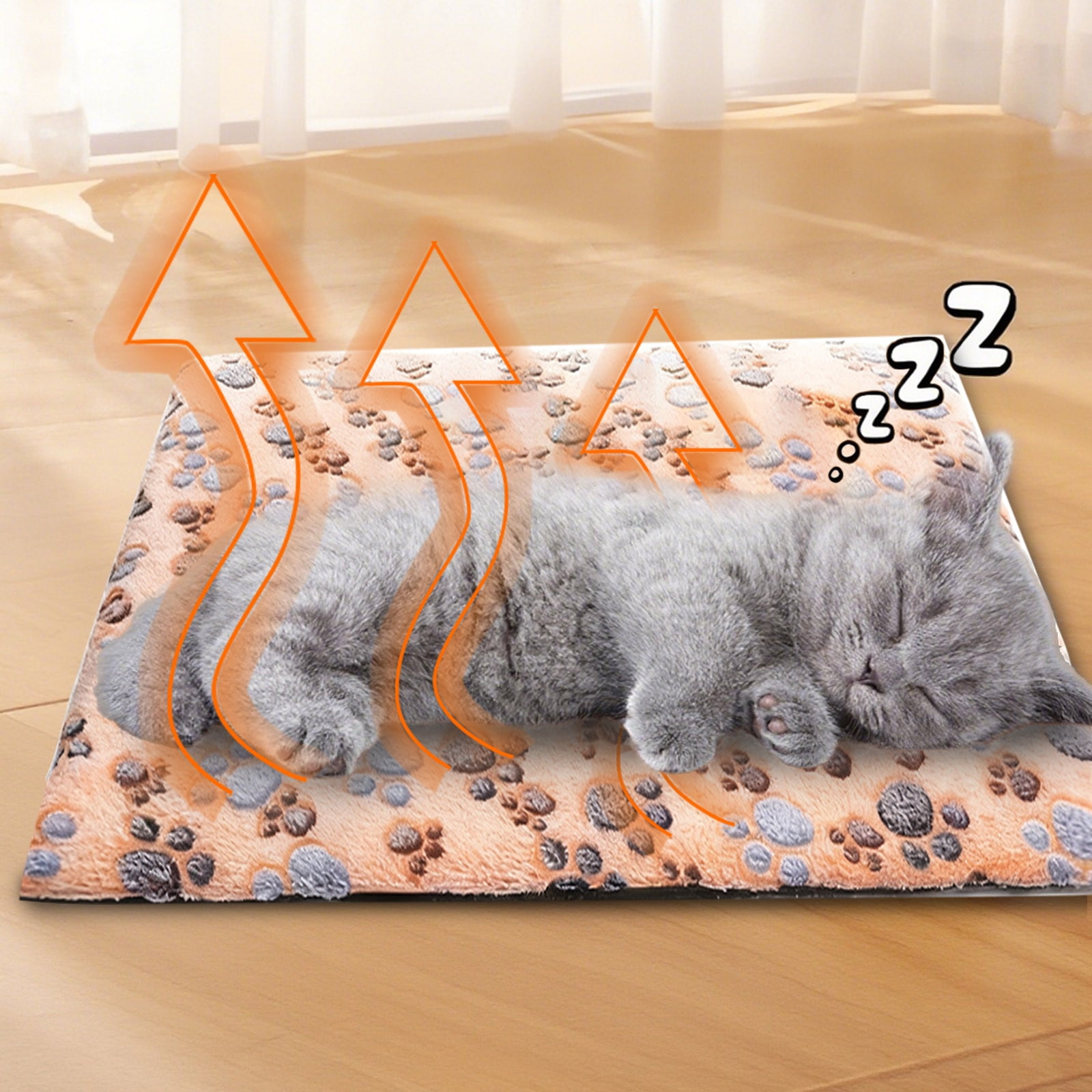 Click here for Vivavault Self Warming Bed For Cats - Indoor Outdo... prices