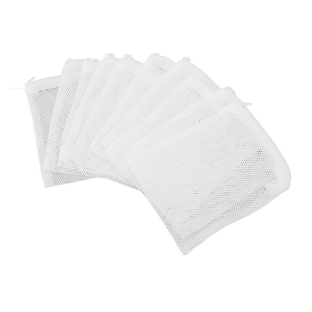 Mesh Filter Media Bags, Aquarium Filter Media Bags 10pcs Fine For ...