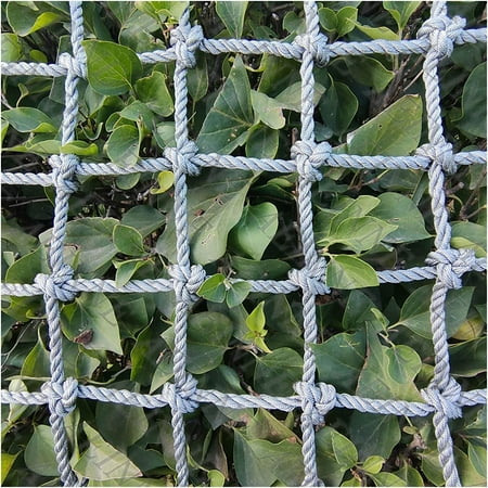 Net Protection, Rope Netting Fence Safety Netting for Railings Outdoor ...