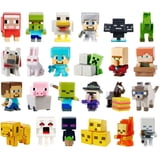 Minecraft Chest Series 1 Mini Figure Mystery Pack (Styles May Vary ...
