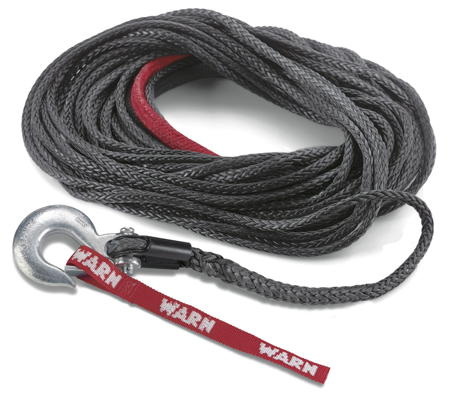 Warn 97782 Standard Duty Synthetic Rope - Walmart.com