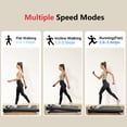 Yesoul W2 Lite Treadmill ,With 10% Auto Incline Walking Pad , Under ...