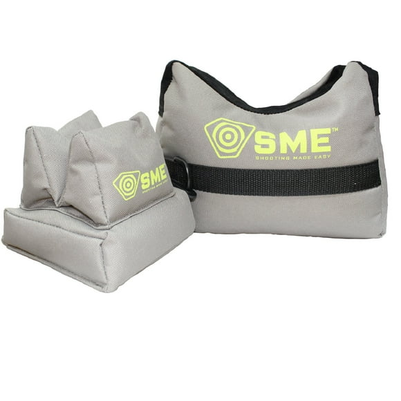 Front And Rear Shooting Bags