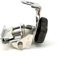 -180 rain gutter antenna bracket – heavy-duty stainless steel mobile ...