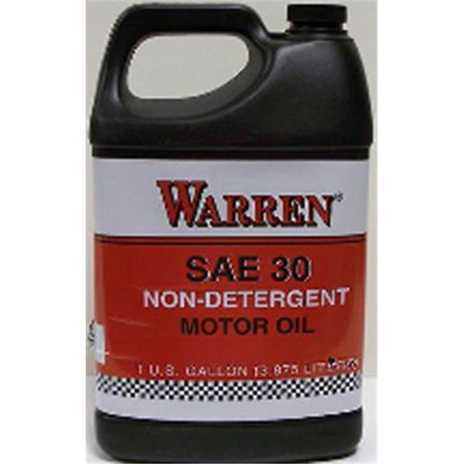 Warren Oil WAR306 30 Gal Motor Oil - Walmart.com - Walmart.com