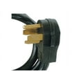 Everbilt Universal 4-Prong Receptacle 6 ft. 10 4-Wire Electric Dryer ...