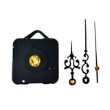 3/8" Clock Movement Kit with Black Hands by Make Market - Walmart.com