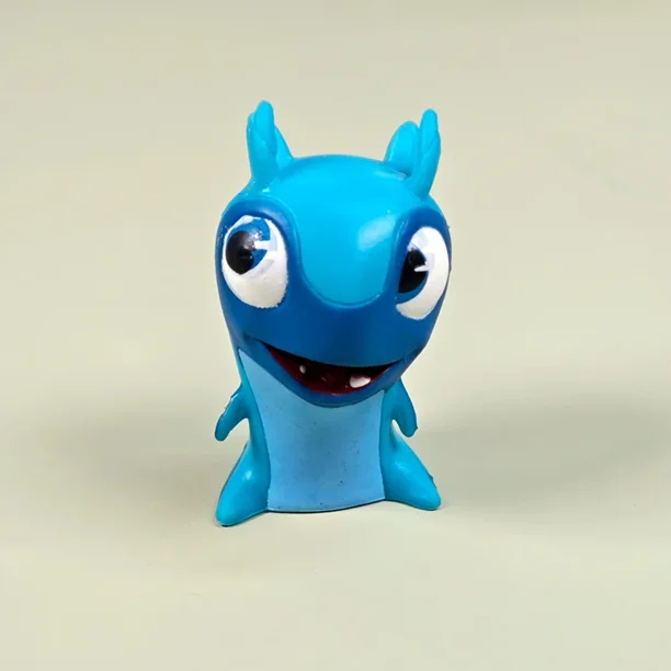 Figura Modelo Colección Slugterra Slugs Infurnus Burpy Goon Doc Karlin ...