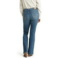 Signature by Levi Strauss & Co. Gold Label Women's Modern Bootcut Jean Standard Medium Waist 32 ...