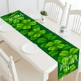 WANGJIAOID 2024 St. Patrick's Day Table Flag Restaurant Table Holiday ... WANGJIAOID 2024 St. Patrick's Day Table Flag Restaurant Table Holiday ...