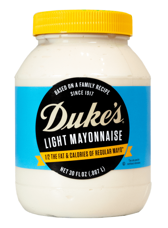 Duke's Mayonnaise in Condiments - Walmart.com