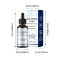 Wrinkle Reducing Skin＆Body Care 20ml Body Shaping Drops； Supplement ...