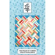 Noble Spools Quilt Pattern - Walmart.com