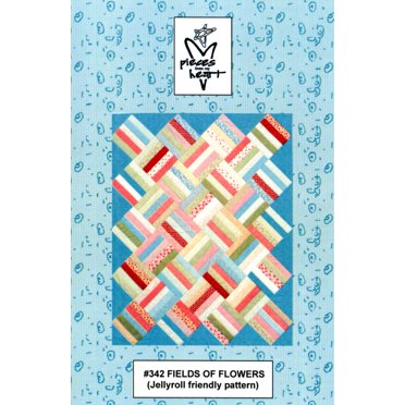 Noble Spools Quilt Pattern - Walmart.com