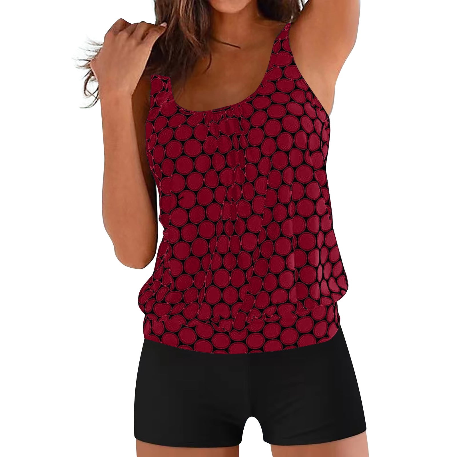 Click here for Topllc Womens Two Piece Swimsuit casual Women Cons... prices