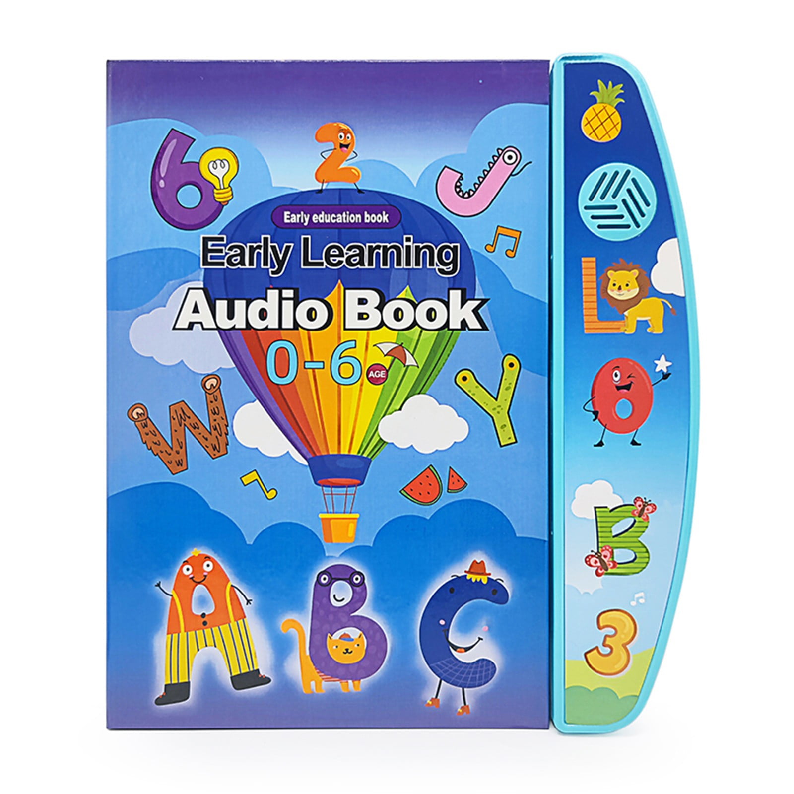 Click here for Unbranded English Interactive Sound Book For Toddl... prices