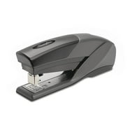 Swingline Optima 40 Desk Stapler Reduced Effort 40 Sheets Silver - Full ...