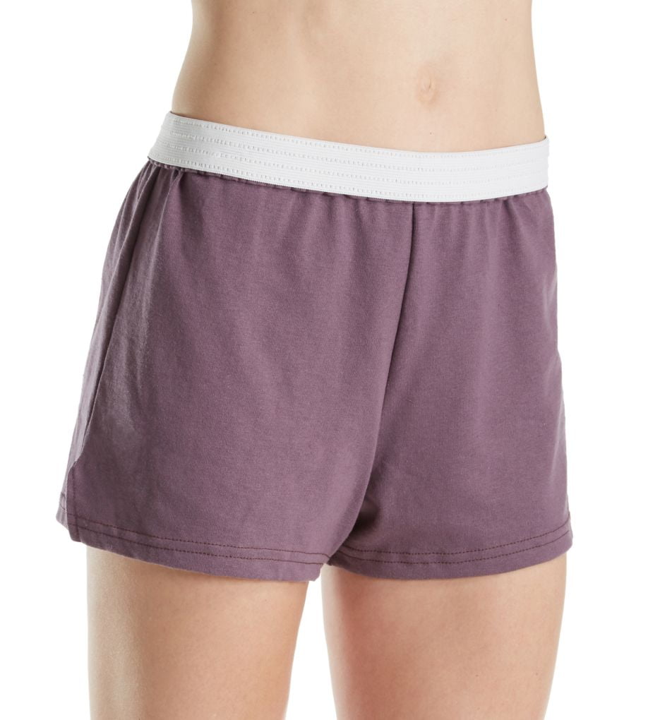 Soffe M037 Juniors Authentic Original Rise Soffe Short - Walmart.com