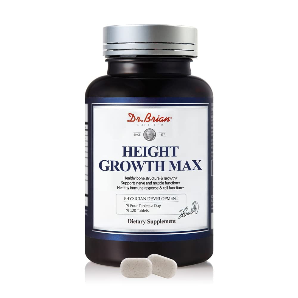 Buy Height Growth Maximizer - Advanced Growth Formula Grow Taller ...