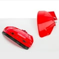 1. Heavy-Duty Trimmer Guard Cover With Mounting For Sloped Terrains ...