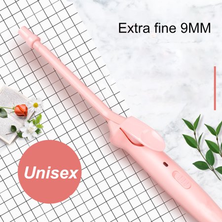 Archer Hair Curler Ceramic Heating Plate Safe Convenient User-friendly ...