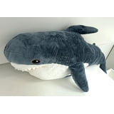 BLÅHAJ Soft toy, shark, 39" - Walmart.com