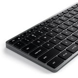 Slim X3 Bluetooth Backlit Keyboard - Walmart.com