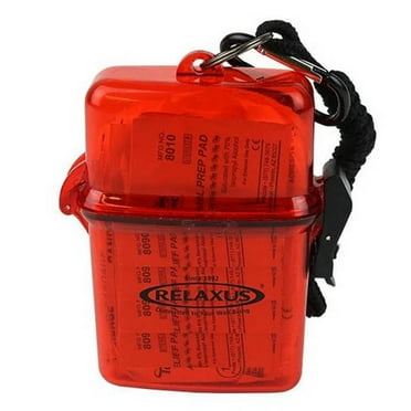 DormDoc 175 Piece First Aid College Emergency Kit -Red - Walmart.com