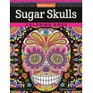 Coloring Is Fun Sugar Skulls Coloring Book, (Paperback) - Walmart.com