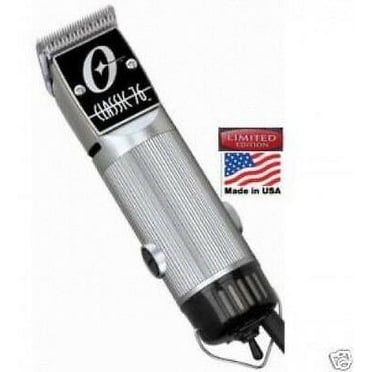 Oster Pro Barber Professional Cordless Classic 76 Hair Clipper with ...