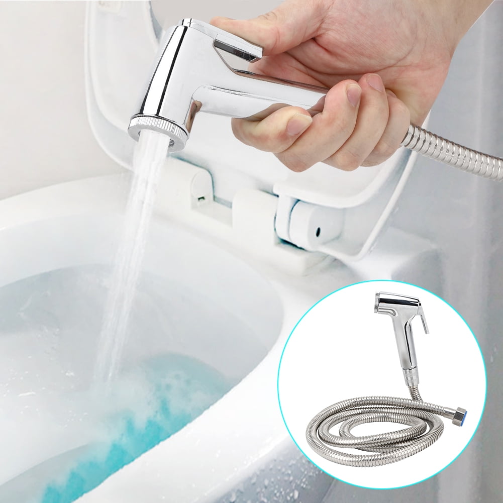 Click here for Octpeak Toilet Bidet Head  Abs+Stainless Steel Han... prices