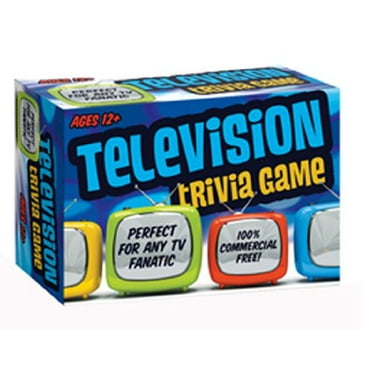 Pop Culture Trivia Game - Walmart.com