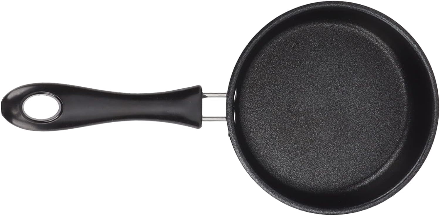 SHIBA-Nonstick Frying Pan, Professional Prevents Stick Stain Proof ...