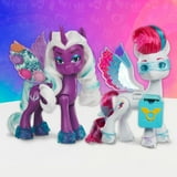 My Little Pony Opaline Arcana Wing Surprise Doll, 5-Inch Alicorn with ...