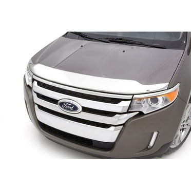 Auto VentShade (AVS) by RealTruck Chrome Bug Deflector Compatible with ...