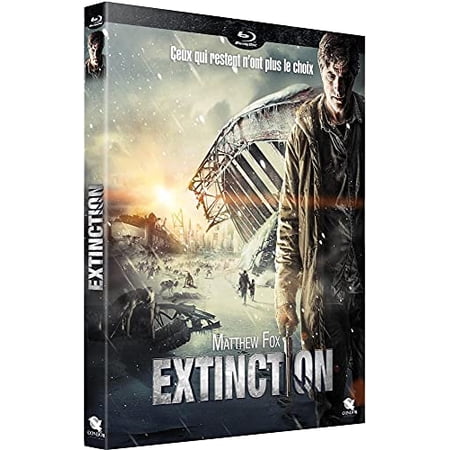 Extinction (2015) [ NON-USA FORMAT, Blu-Ray, Reg.B Import - France ...