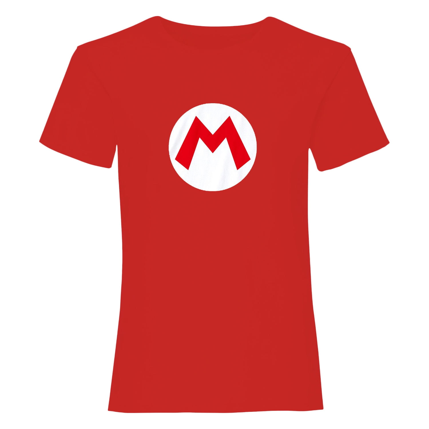Click here for Super Mario Bros. Super Mario Adult Logo T-Shirt M prices