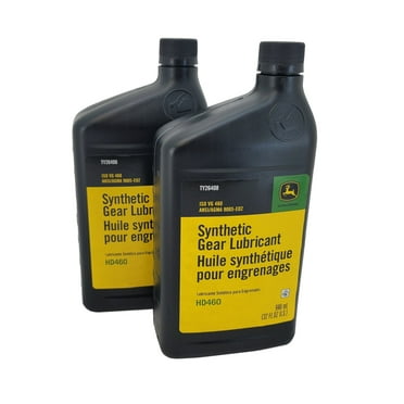 John Deere (6-Pack) Original Equipment 32 oz. SAE 30 Oil - TY26790 ...