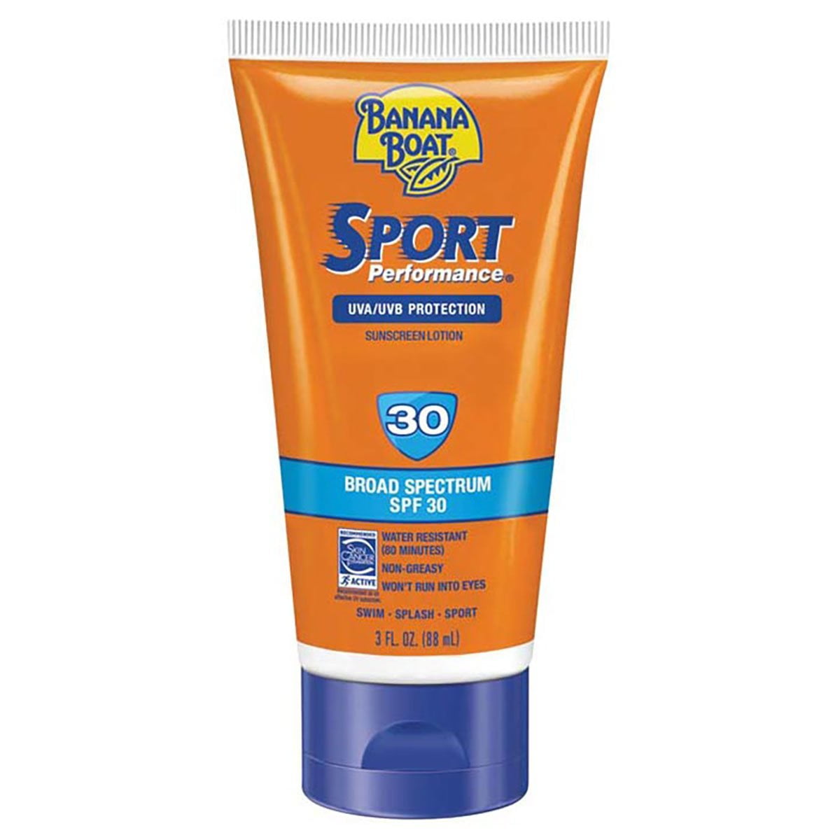 12 PACKS : Banana Boat Sport Performance Sunscreen Lotion Travel Size ...