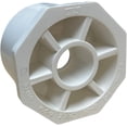 (5 pack) ERA Schedule 40 PVC, (2" X 3/4") Reducer Bushing, socket ...