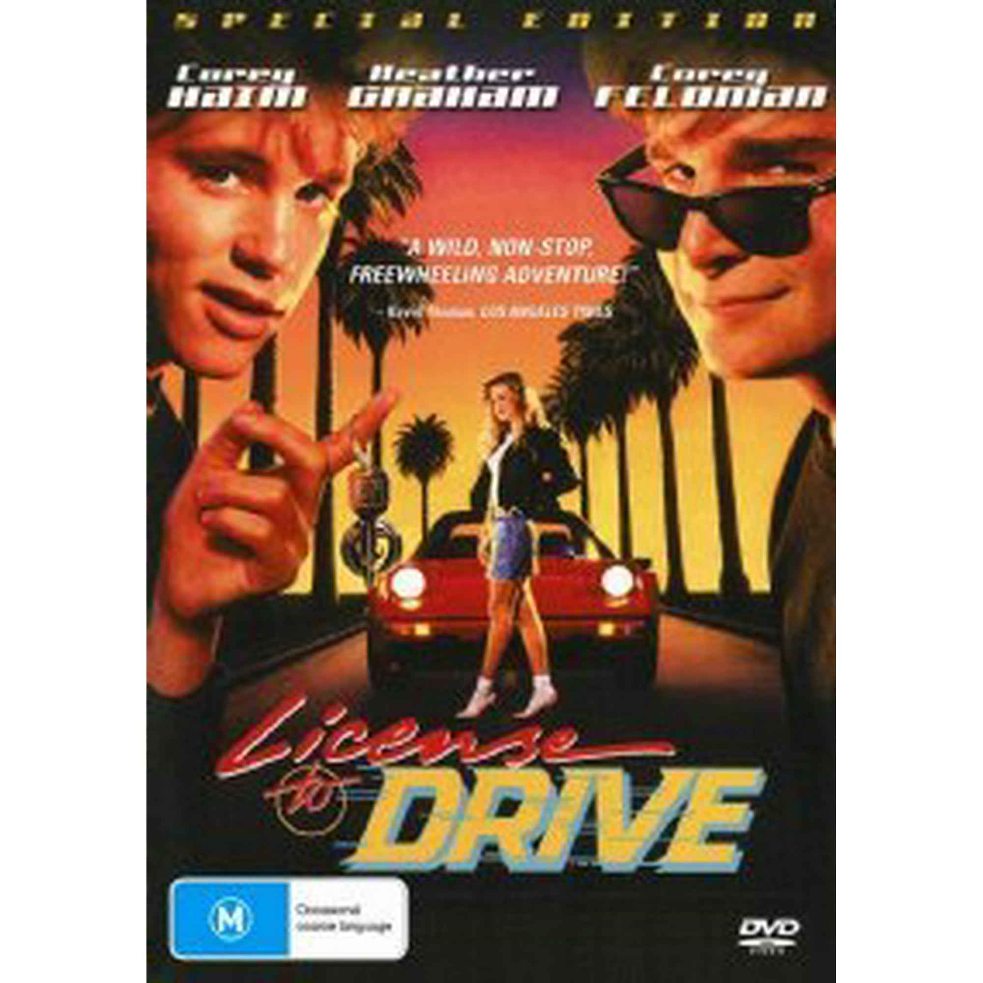 Click here for Unbranded License To Drive [dvd] Australia - Impor... prices
