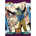 1994 Score #291 Jamir Miller RC NFL Football Trading Card - Walmart.com