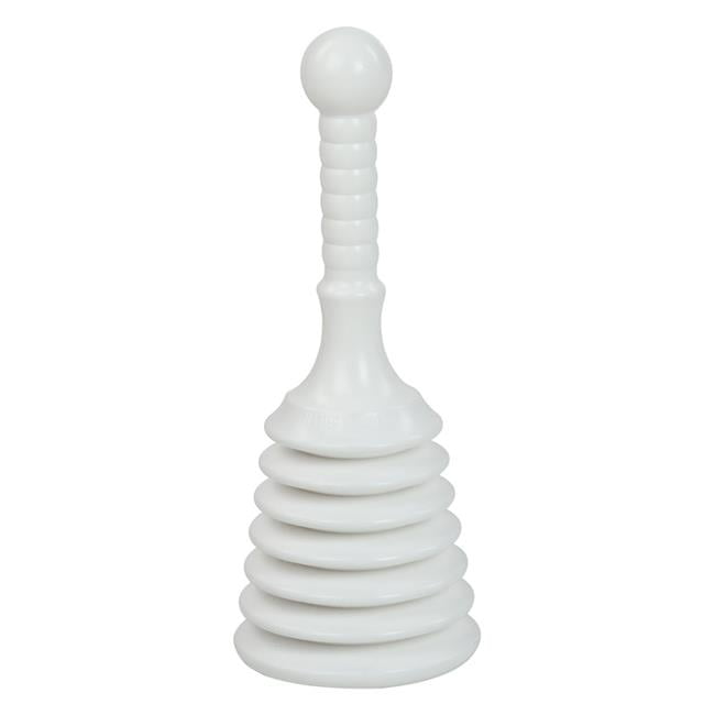 12 in. x 4 in. dia. Mini Toilet Plunger - Walmart.com