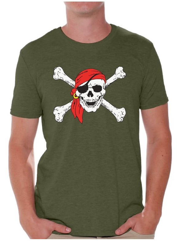 Robert Skull Shirt