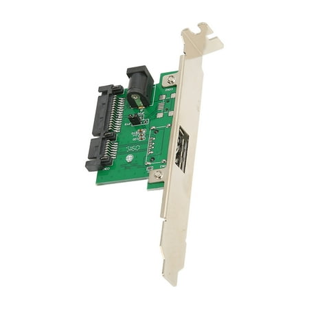 ESATA To Adapter Card, High Speed ESATA To Riser Card Small Portable ...