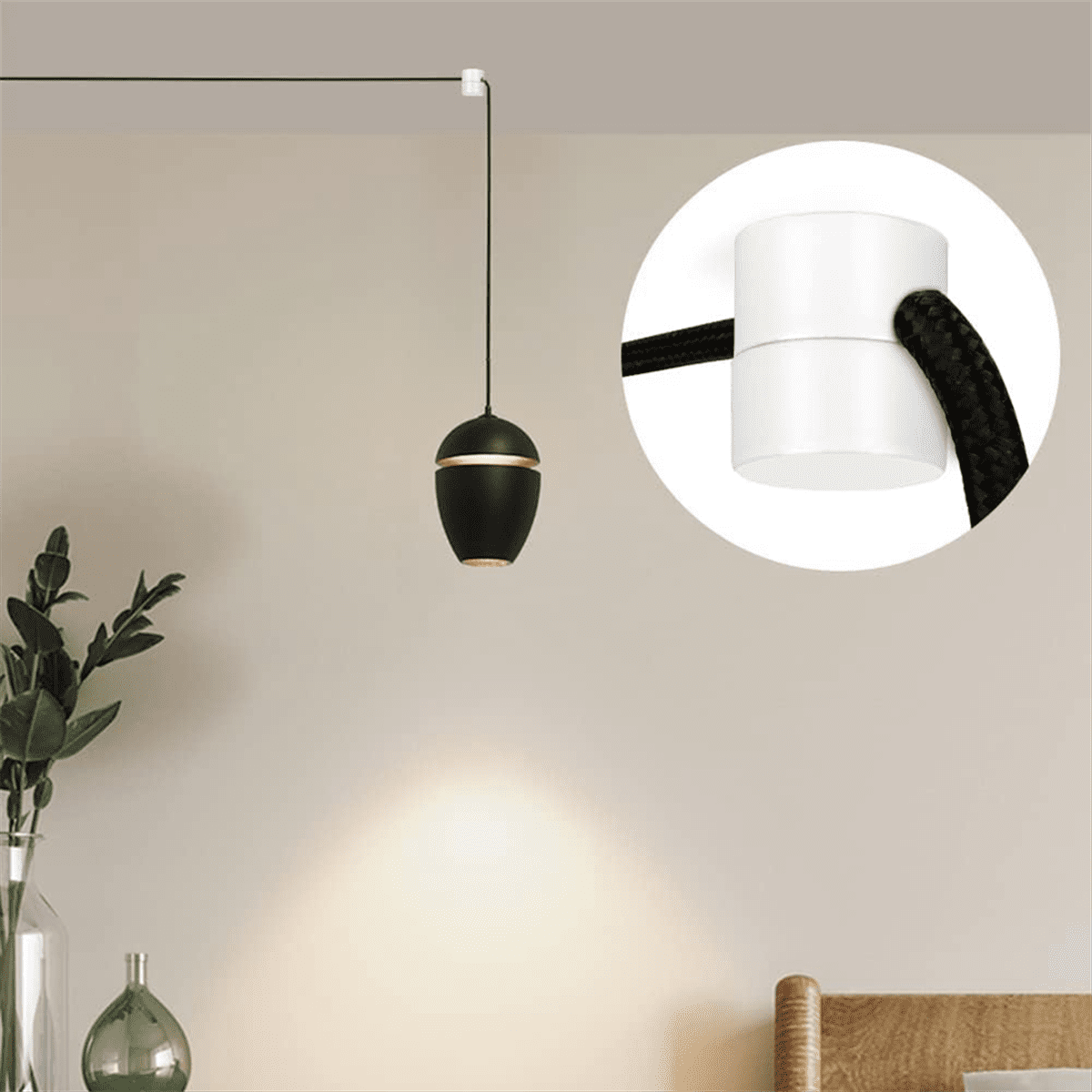 Click here for Unbranded 3 Pack Ceiling Hooks For Ceiling Hanging... prices