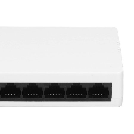 Oubit Enterprise Network Switch,Ethernet Unmanaged Desktop Switch ...