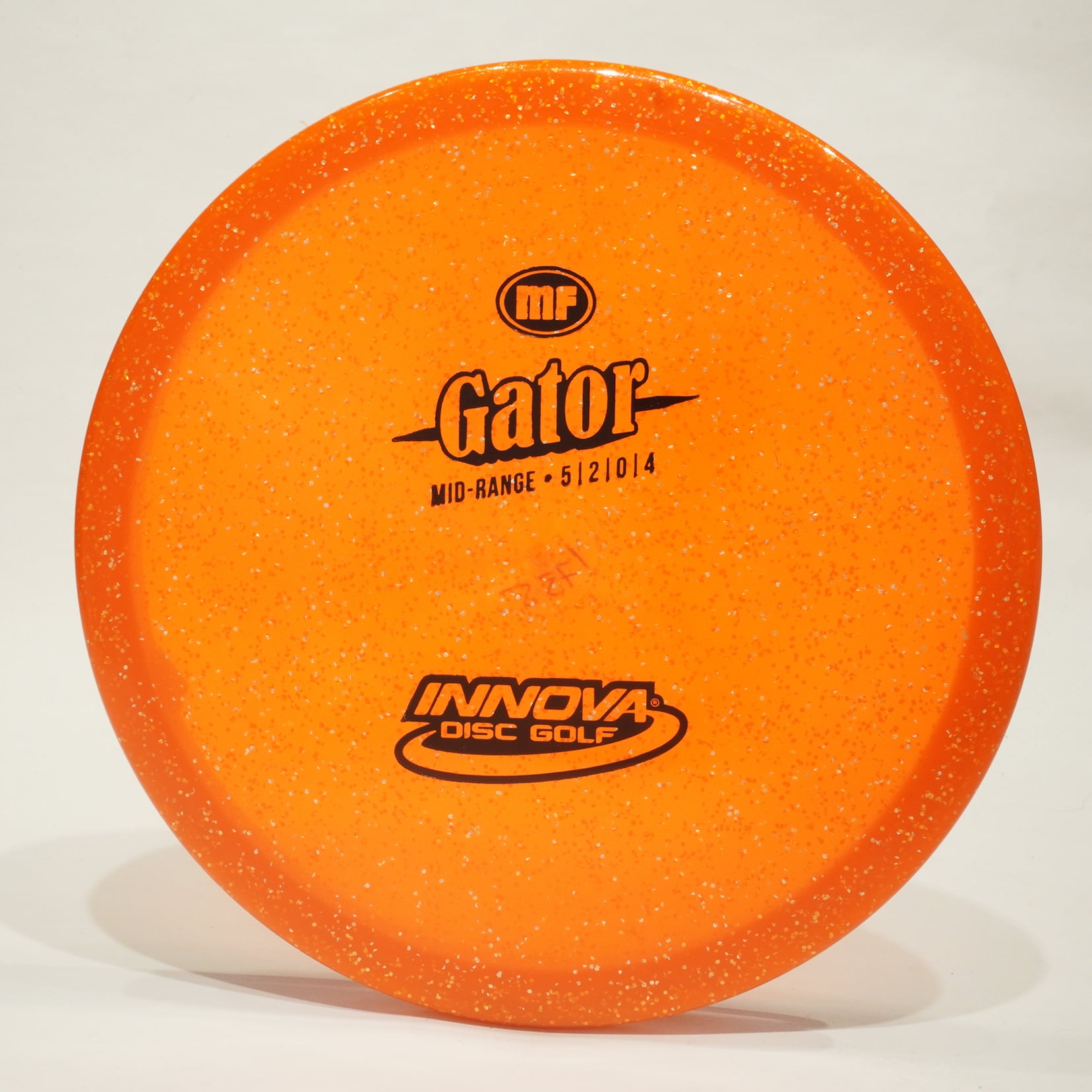 Innova Gator (Metal Flake Champion) Midrange Golf Disc - Walmart.com